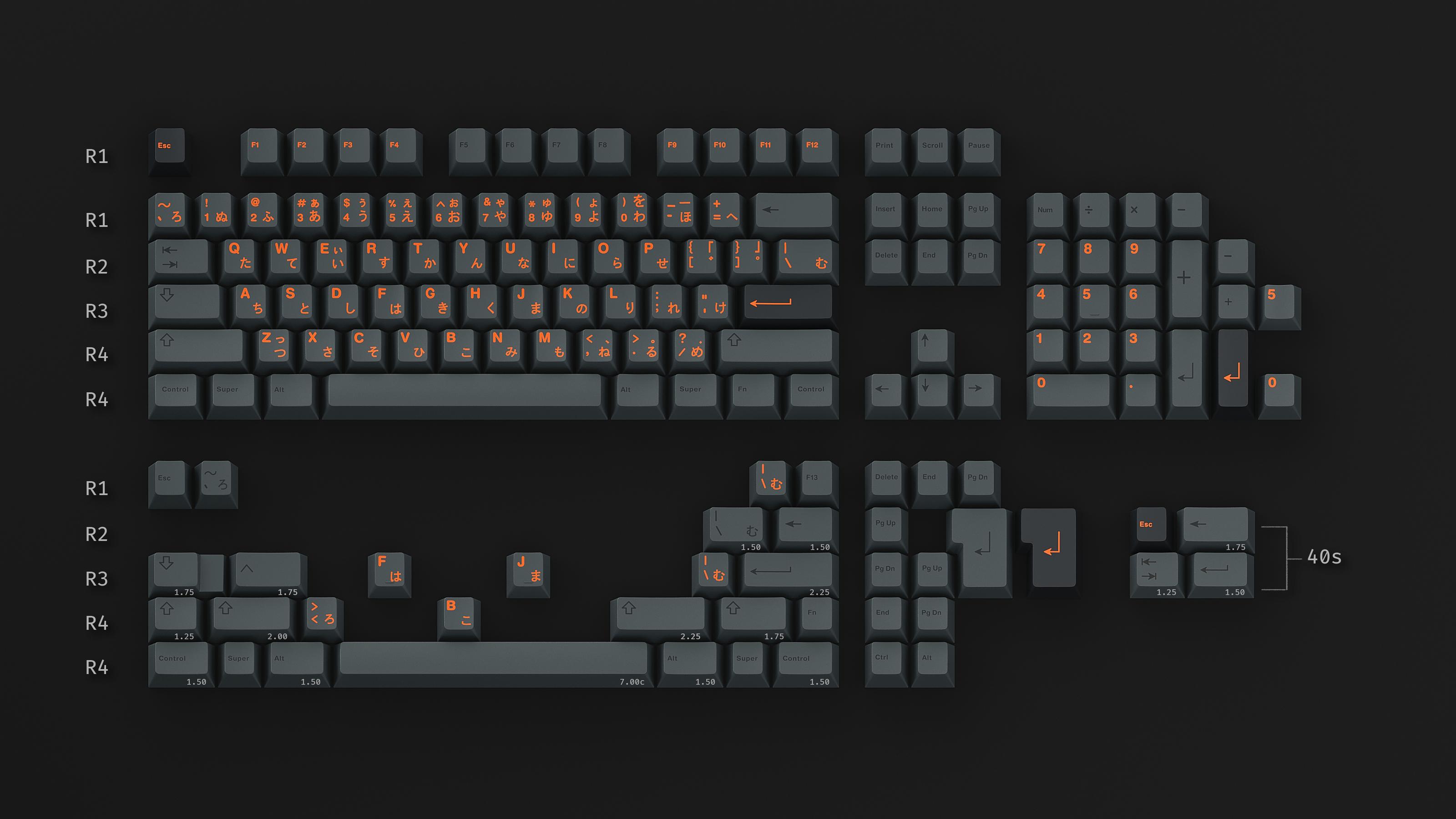 Cinder Keycaps Info From Matrix Cinder Keycaps Info From Matrix