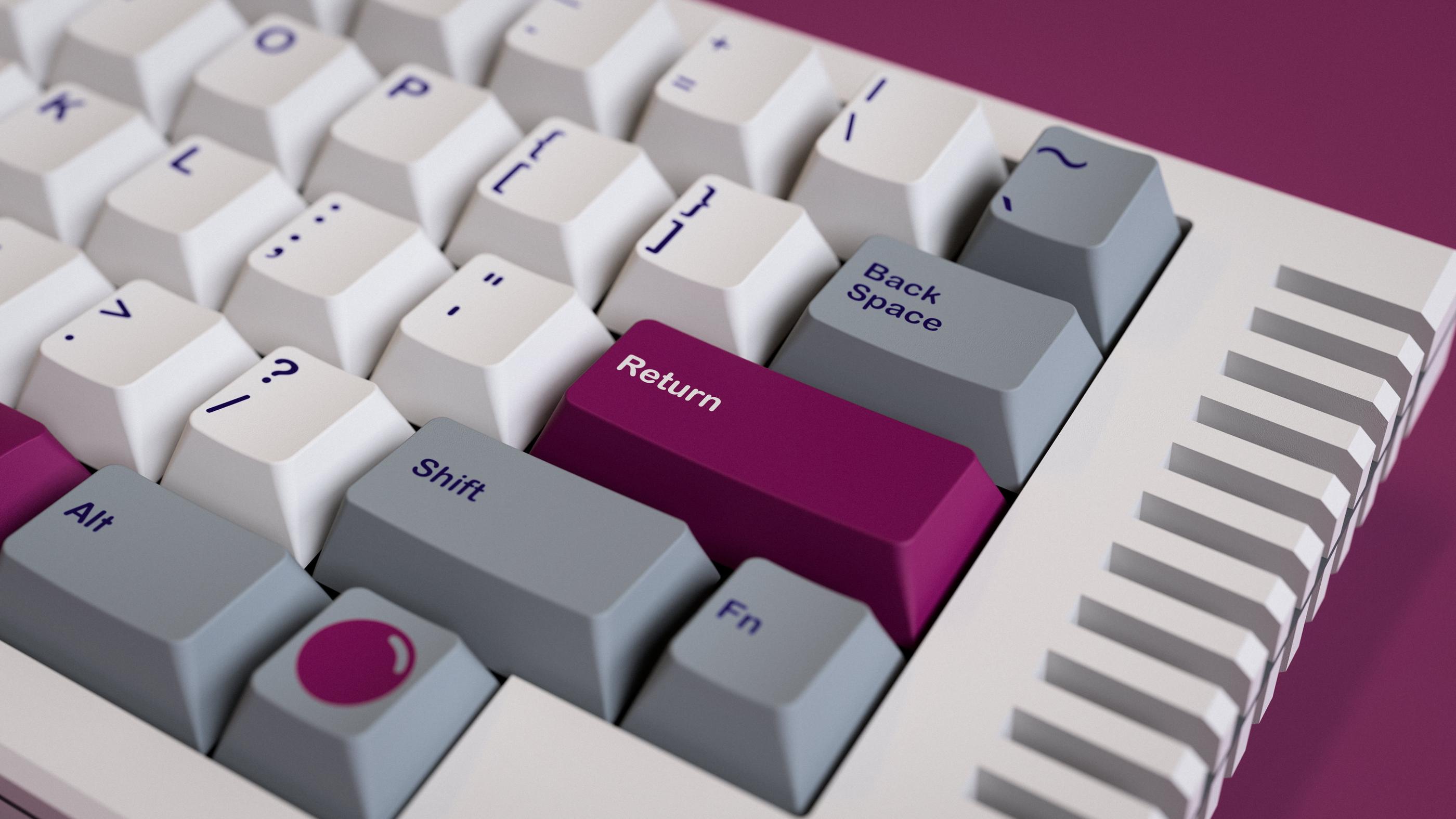 DMG Keycaps Info From Matrix